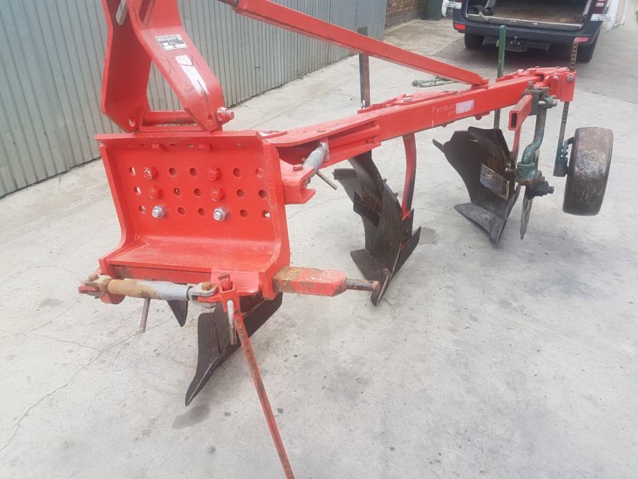 Plug ravnjak Vogel & Noot Farmer M1020