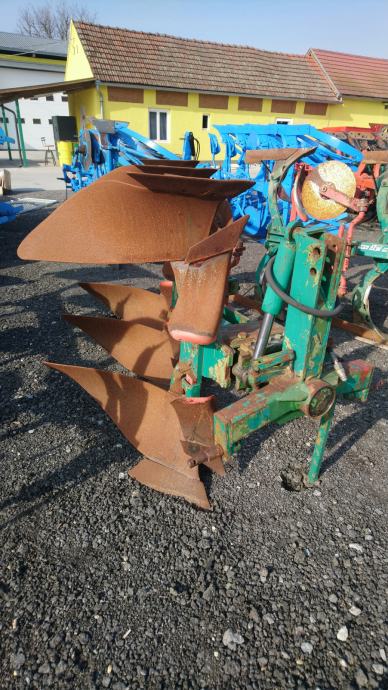 PLUG REGENT 3 BRAZDE, okretač