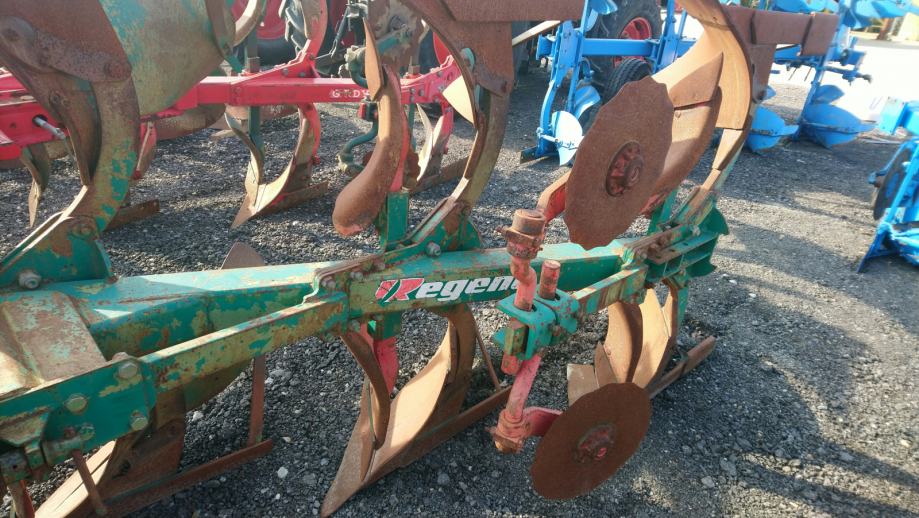 PLUG REGENT 3 BRAZDE, okretač