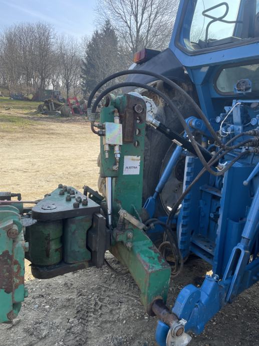 Plug Regent Meteor 120 4 brazde vario