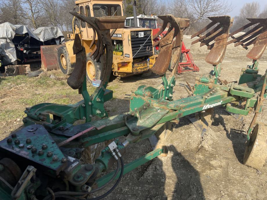 Plug Regent Meteor 120 4 brazde vario