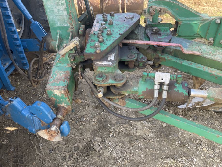 Plug Regent Meteor 120 4 brazde vario