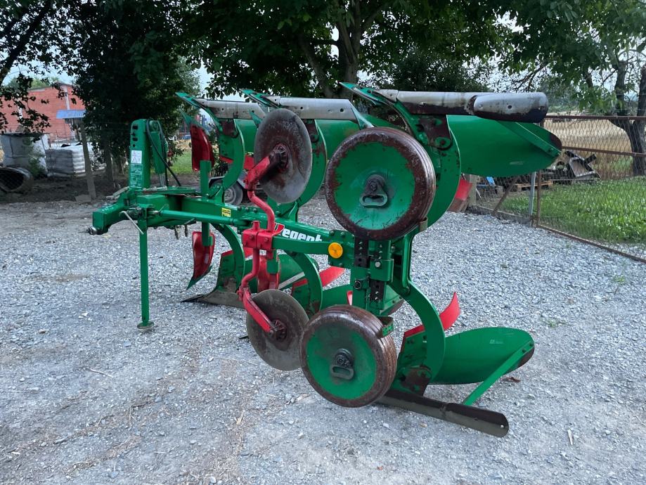 Plug Regent Saturn 338 CX 3 brazde TOP STANJE