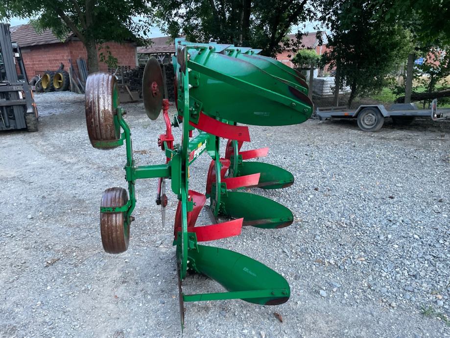 Plug Regent Saturn 338 CX 3 brazde TOP STANJE