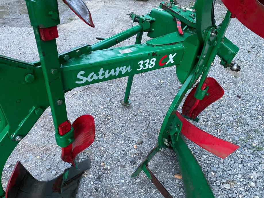 Plug Regent Saturn 338 CX 3 brazde TOP STANJE