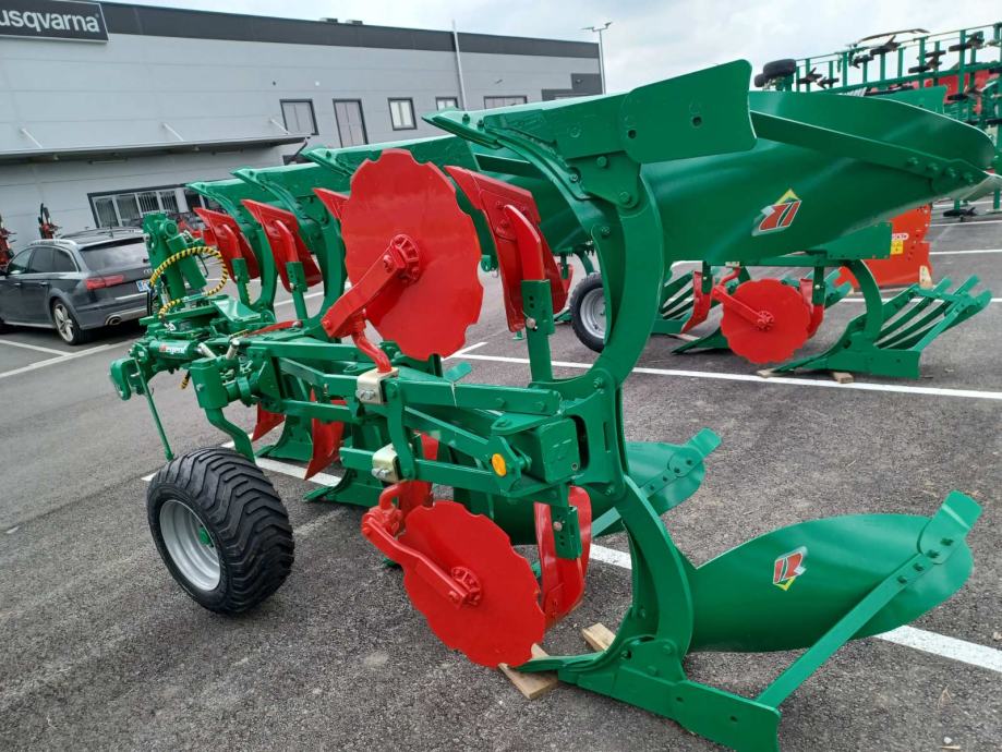 Plug Regent Titan 160 M Plug Vario 4 brazde