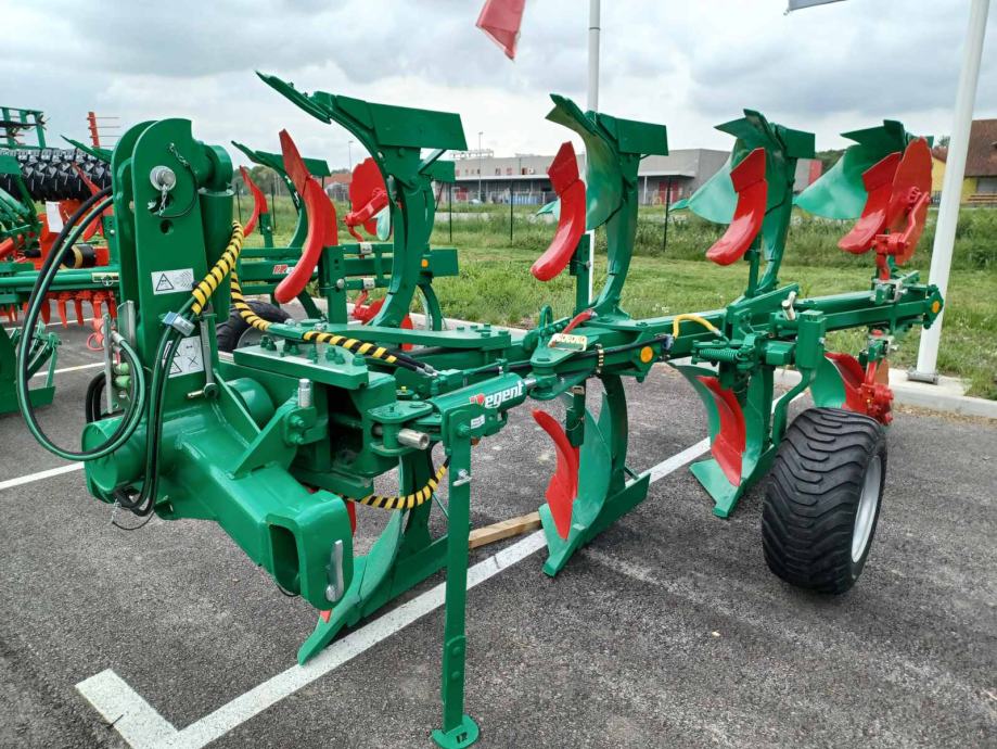 Plug Regent Titan 160 M Plug Vario 4 brazde