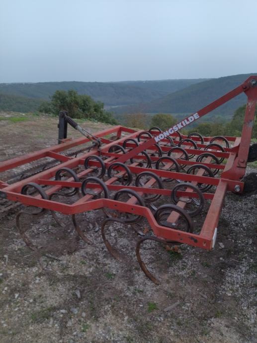 Sjetvospremač 2.50m