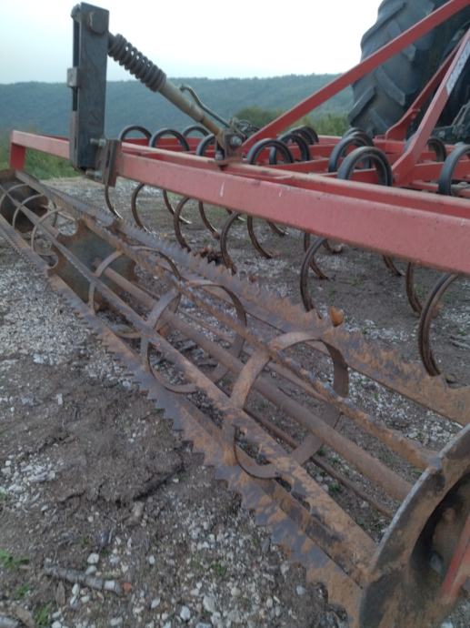 Sjetvospremač 2.50m