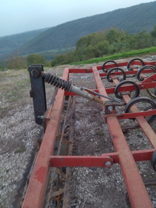 Sjetvospremač 2.50m