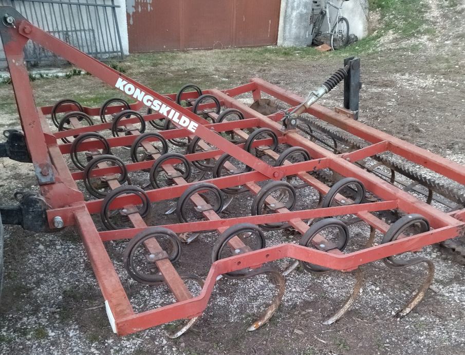 Sjetvospremač 2.50m