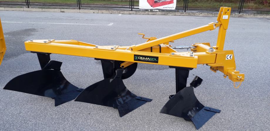 PLUG TROBRAZNI 14/16 COLA