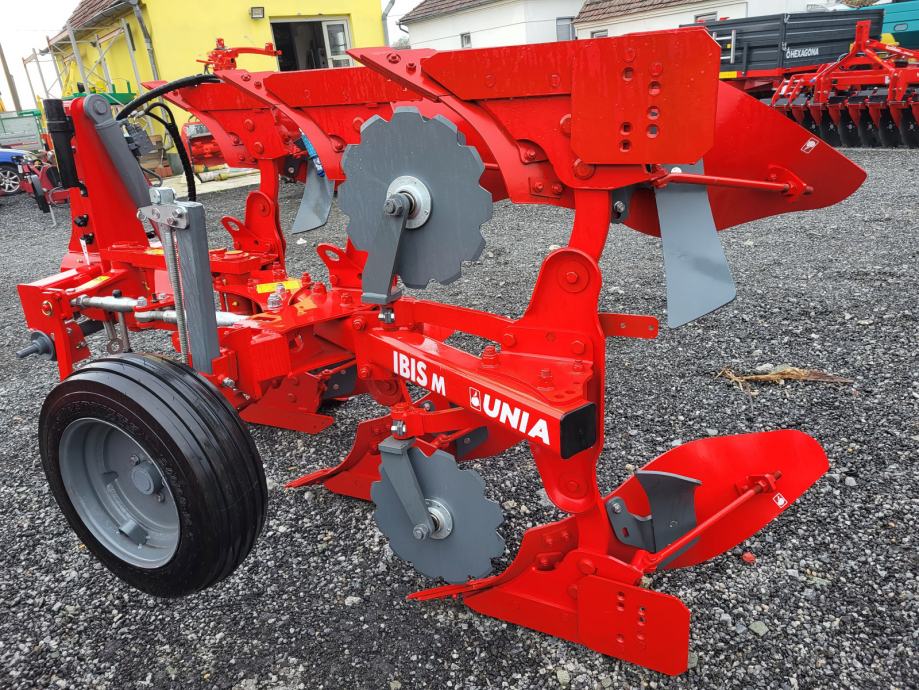 Plug UNIA IBIS M 2+1