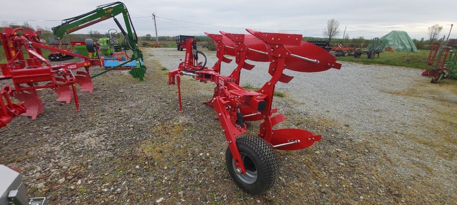 Plug UNLU okretač 3 brazde