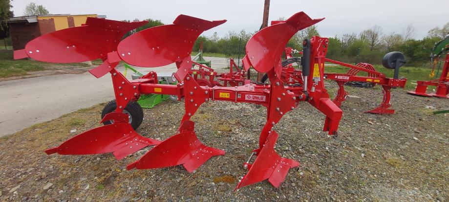 Plug UNLU okretač 3 brazde