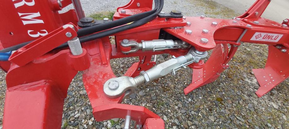 Plug UNLU okretač 3 brazde