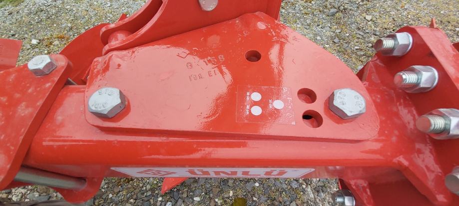 Plug UNLU okretač 3 brazde