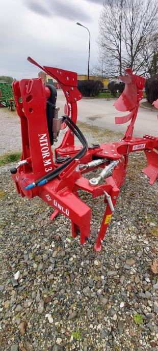 Plug UNLU okretač 3 brazde