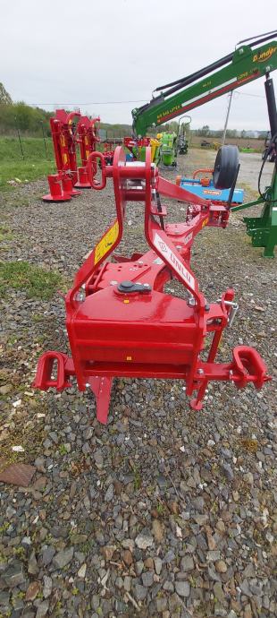 Plug UNLU ravnjak 3 brazde