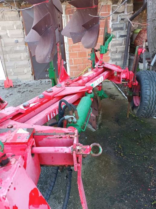 Plug vario Unia 3 brazde