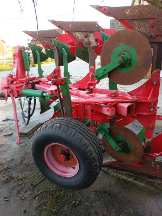 Plug vario Unia 3 brazde