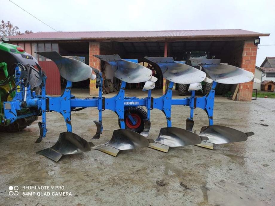 Plug Lemken Variopal 7