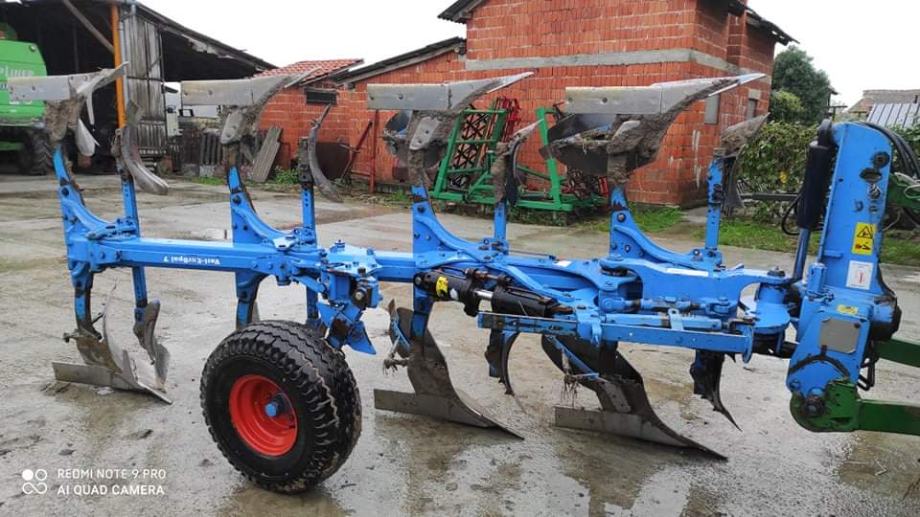Plug Lemken Variopal 7