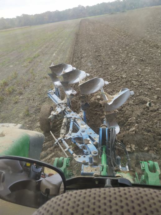 Plug Lemken Variopal 7