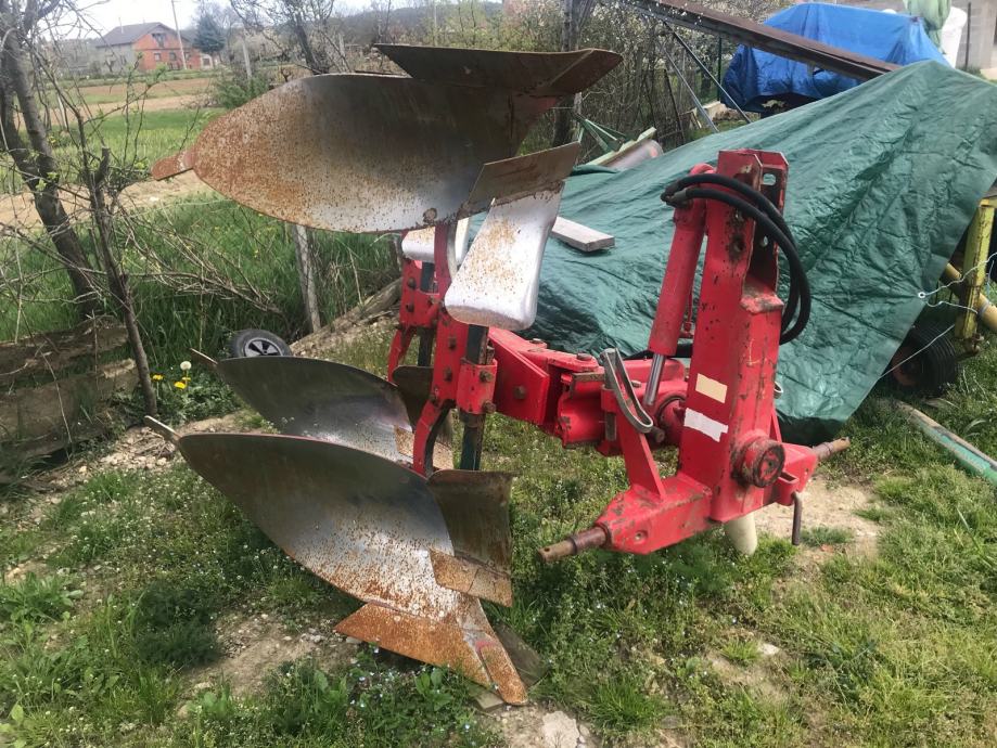Plug vogel&noot i šprica agro mehanika nije fiksno