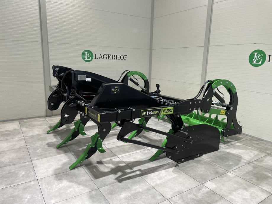 Podrivač Hofman Auro PB 300