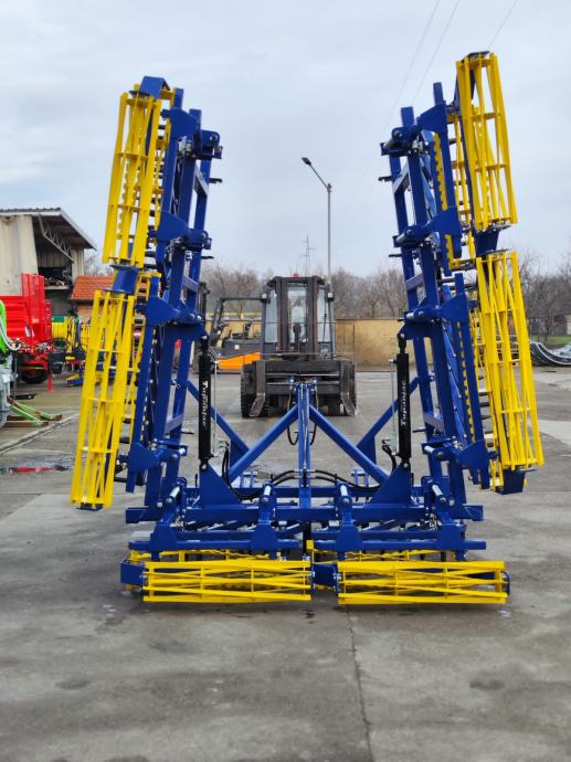 POLUTEŠKA DRLJAČA 7,1M TUPANJAC