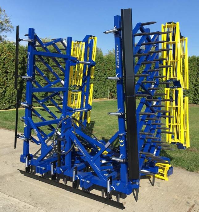 POLUTEŠKA DRLJAČA 7,1M TUPANJAC