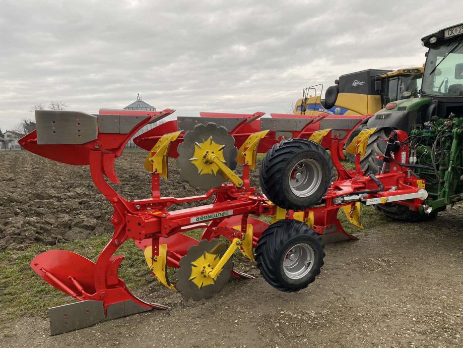 Pottinger servo 35 S PLUS