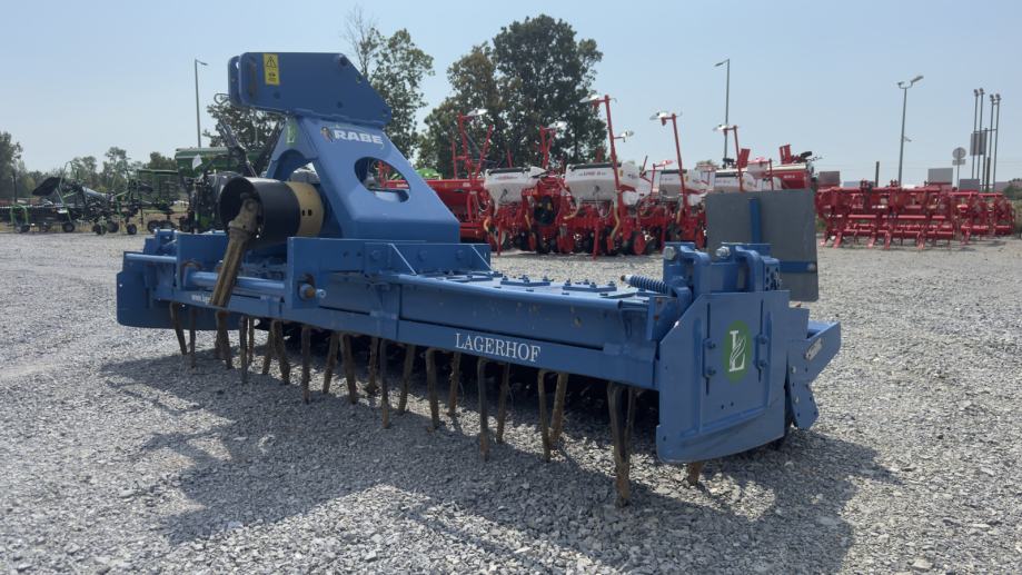 Rabewerk rotodrljača PKE 300