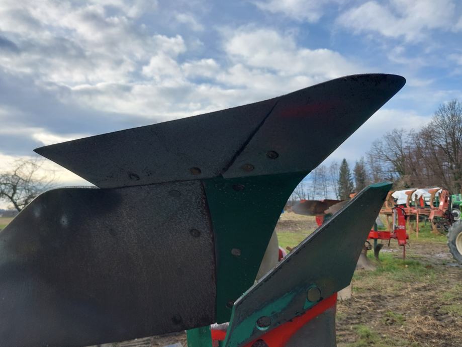 Regent CX 35 plug 3 brazde