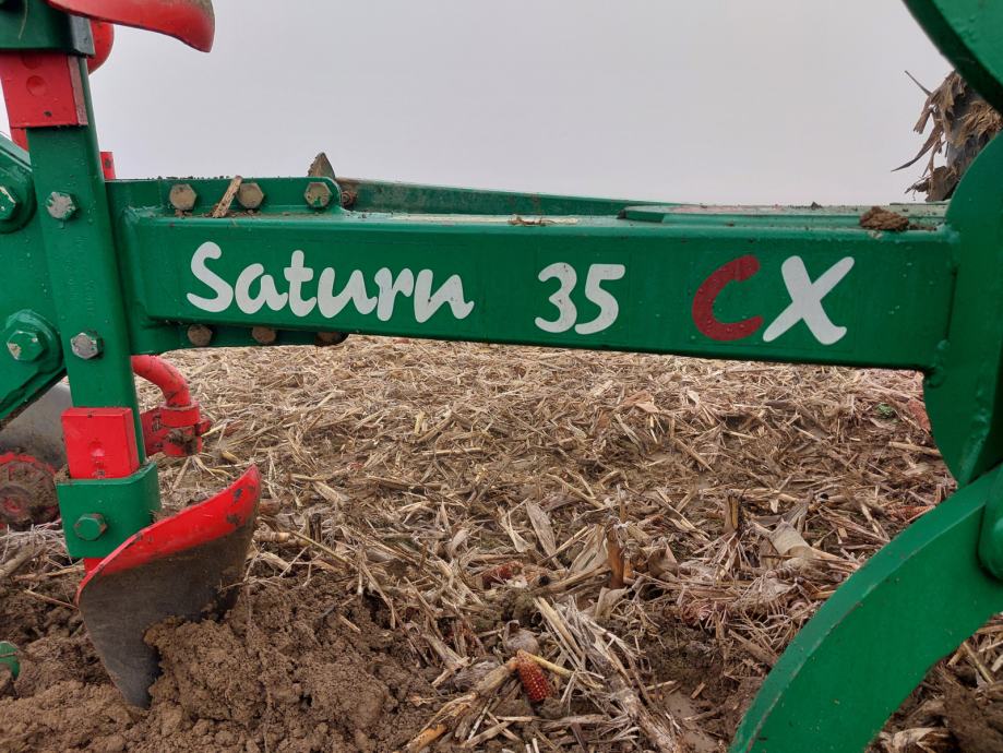 Regent CX 35 plug 3 brazde