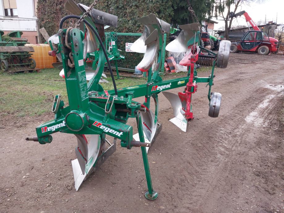 Regent CX 35 plug 3 brazde