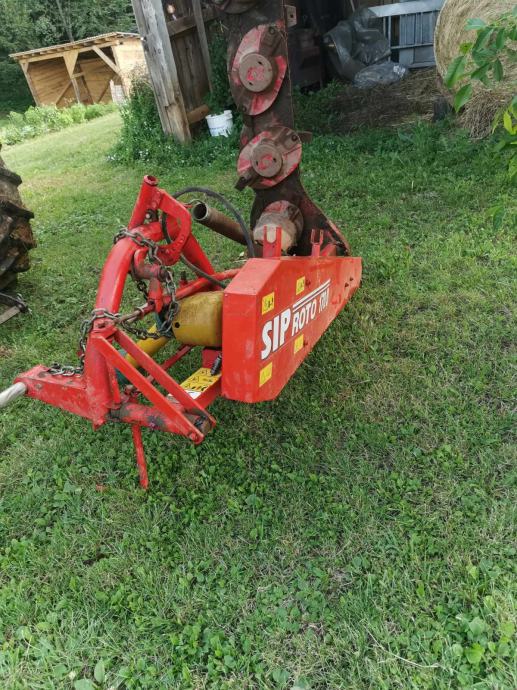 Roto kosa diskasta sip 170 D