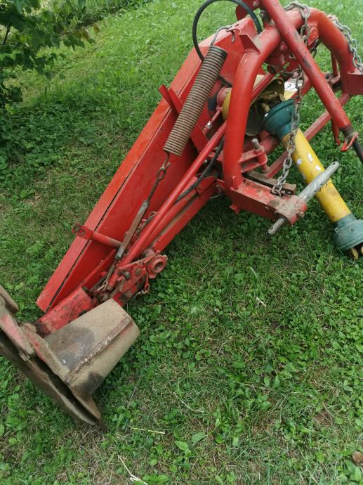 Roto kosa diskasta sip 170 D