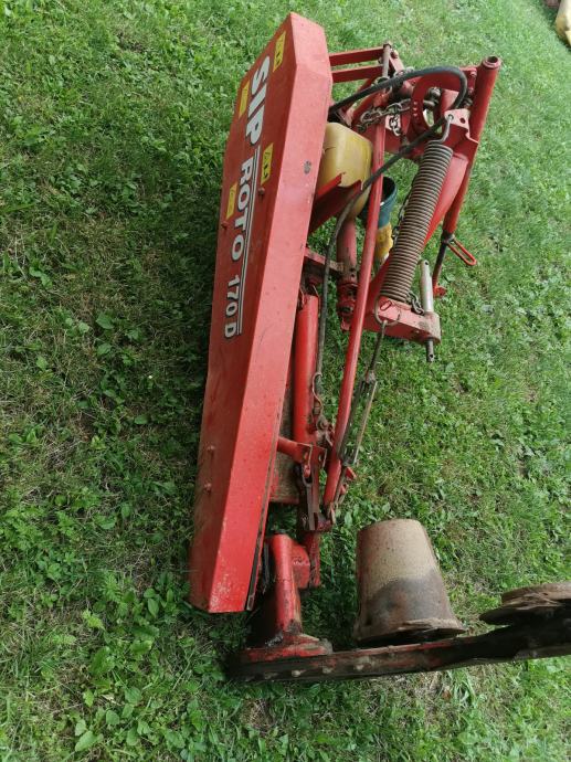 Roto kosa diskasta sip 170 D