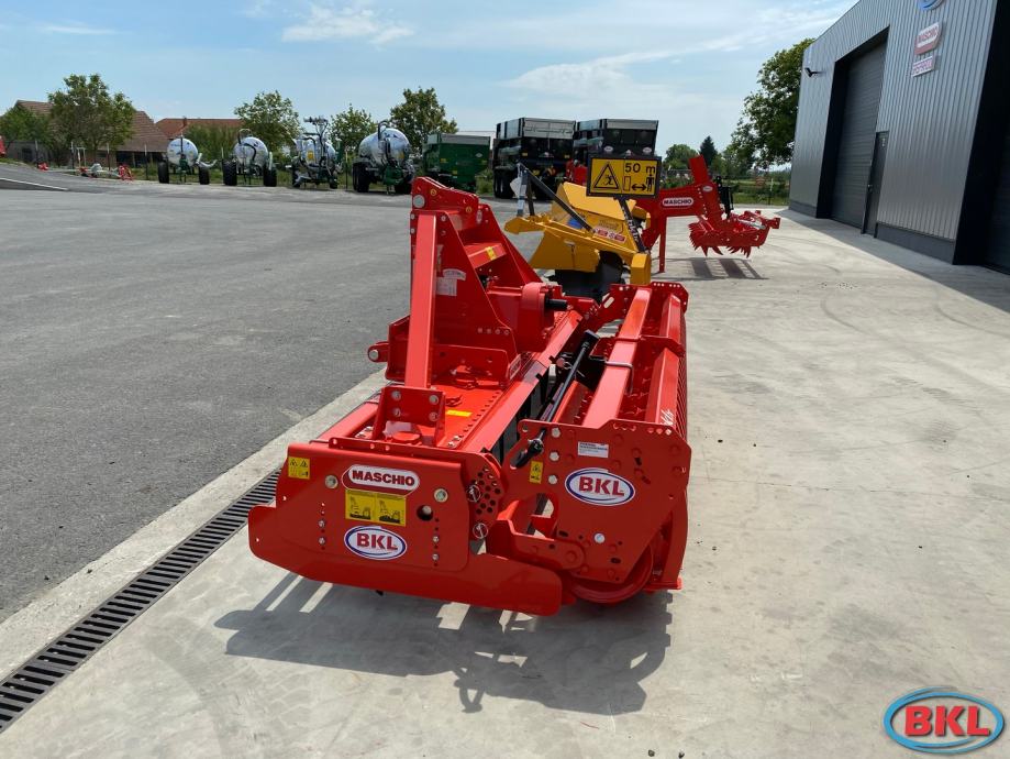 Maschio DOMINATOR DM - rotodrljača