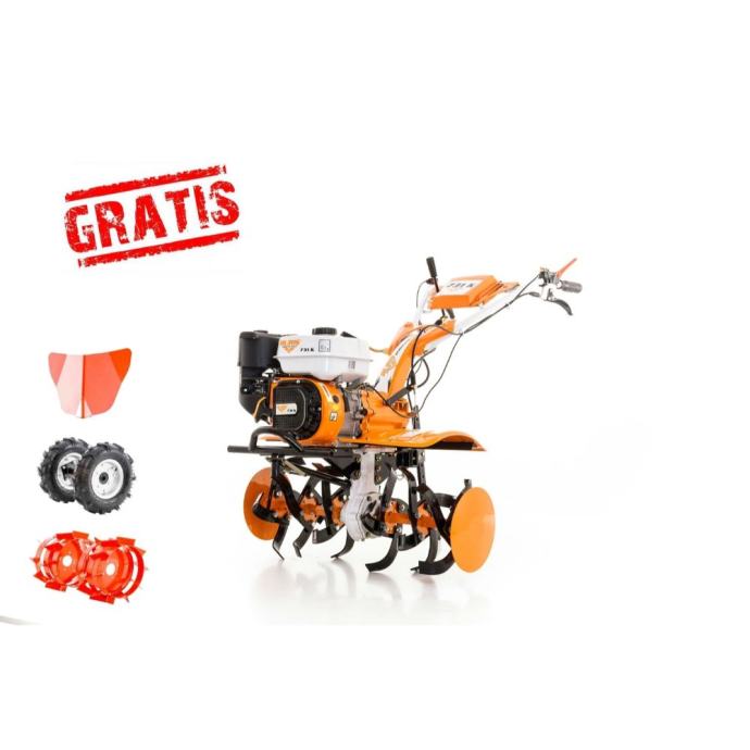 Ruris motorna kopačica 731K 7.5KS
