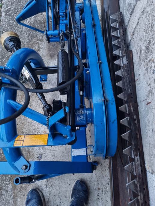 Strižna kosa BCS radni zahvat 185 cm