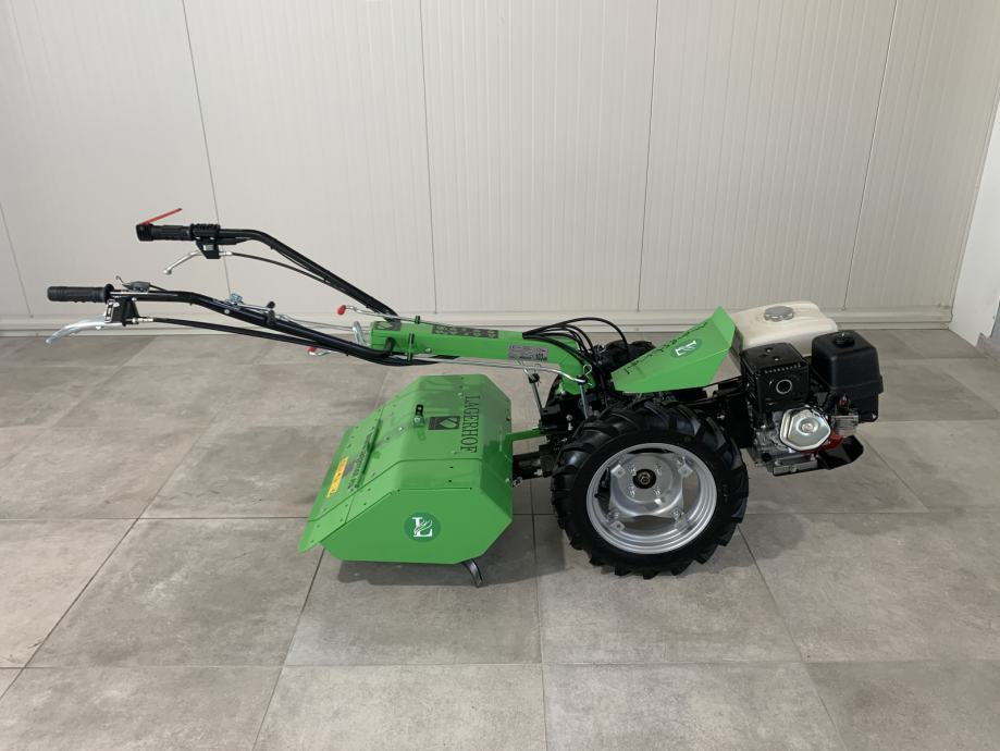 Štruc Muta Maestral 4/3 motokultivator + freza