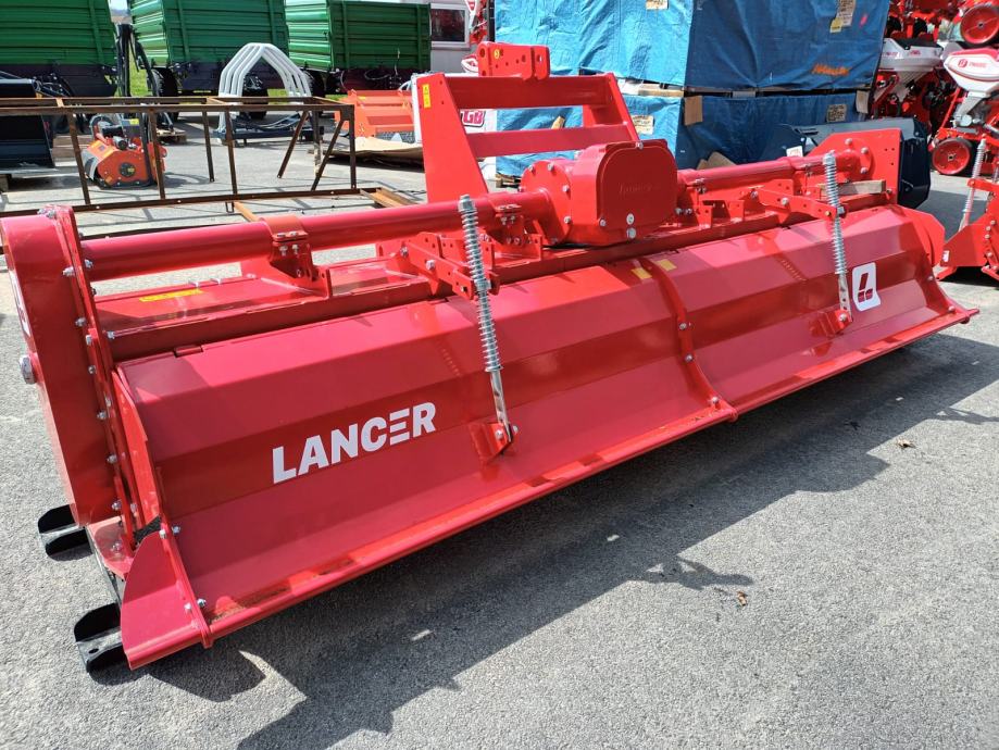 Traktorska freza Lancer MB 300 cm - odmah dostupna
