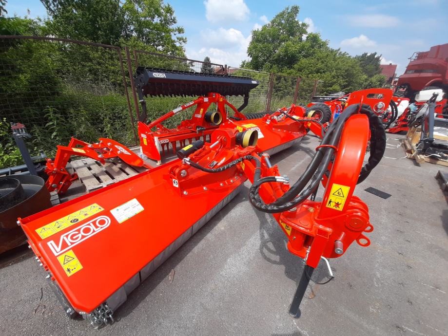 VIGOLO MALČER na ruci 60/90 stupnjeva