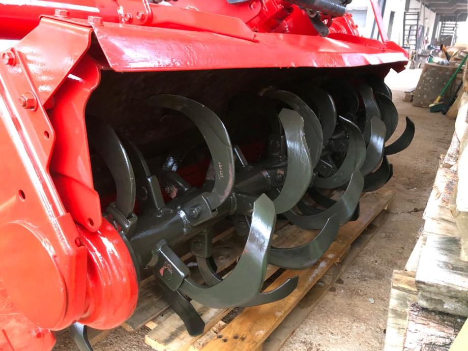 Yanmar freza na noževe