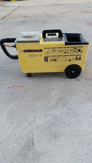 KARCHER PUZZI 200 S STROJ ZA KEM. ČIŠĆENJE