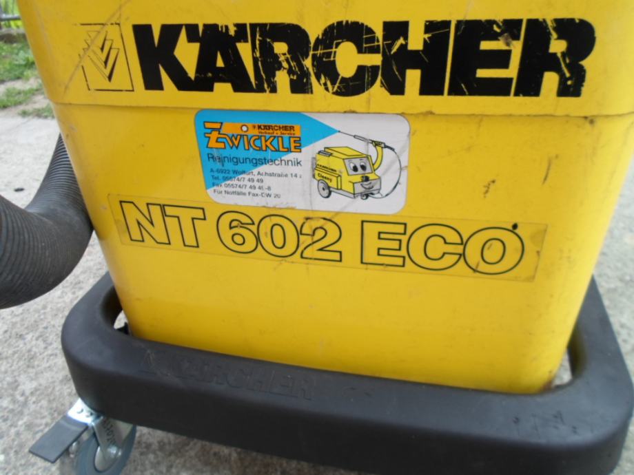 Karcher usisavač NT 602 ECO