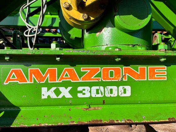 Amazone AD 3000/KX 3000